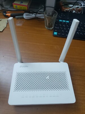 Huawei HG8145V5 ONT Fiber WiFi GPON RJ45 RJ11 USB HARDWARE VER 15AD.A ...