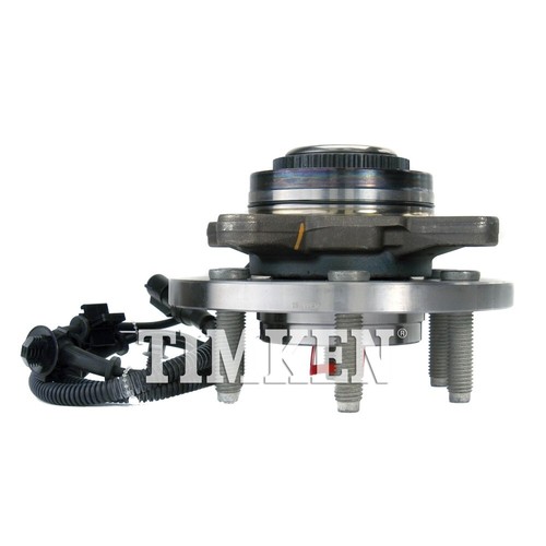 Wheel Bearing and Hub Assembly-SVT Raptor, 4WD Timken fits 2010 Ford F ...