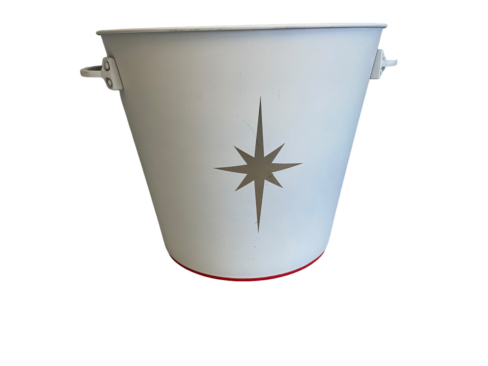 Ice Bucket Logo