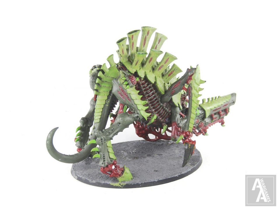 (DD32) Tyrannofex Nids Tyranids 40k Warhammer | eBay