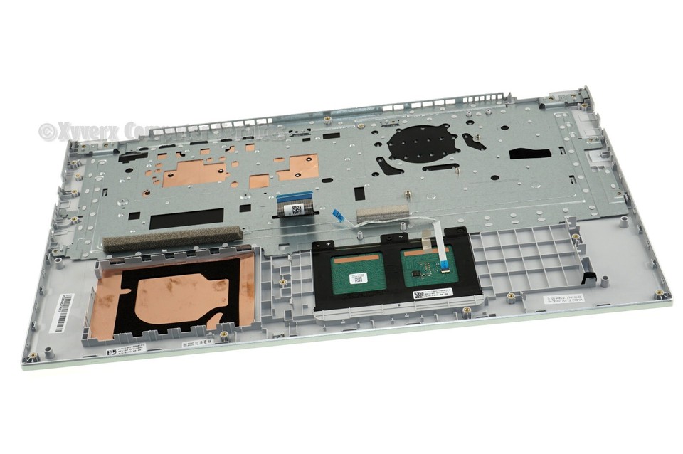 13N1-7GA0121 0KNB0-6119US00 ASUS TOP COVER W KEYBOARD M712D (B)(AF16 ...