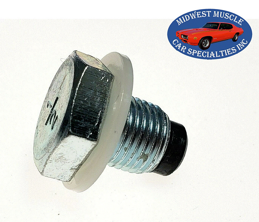 1 1 2 Drain Plug