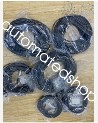 1PC New For Servo STO Cable MR-D05UDL15M-B 15M Shipping DHL or FedEX | eBay