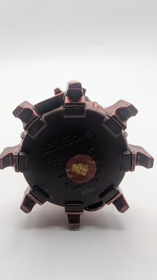 Skylanders Imaginators Fire Reactor Creation Crystal | eBay