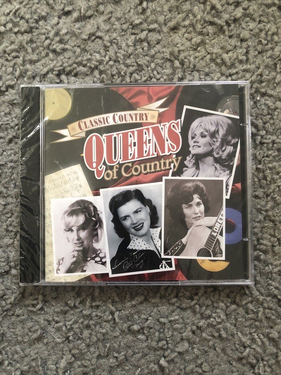 Classic Country Disc 1 Album Covers