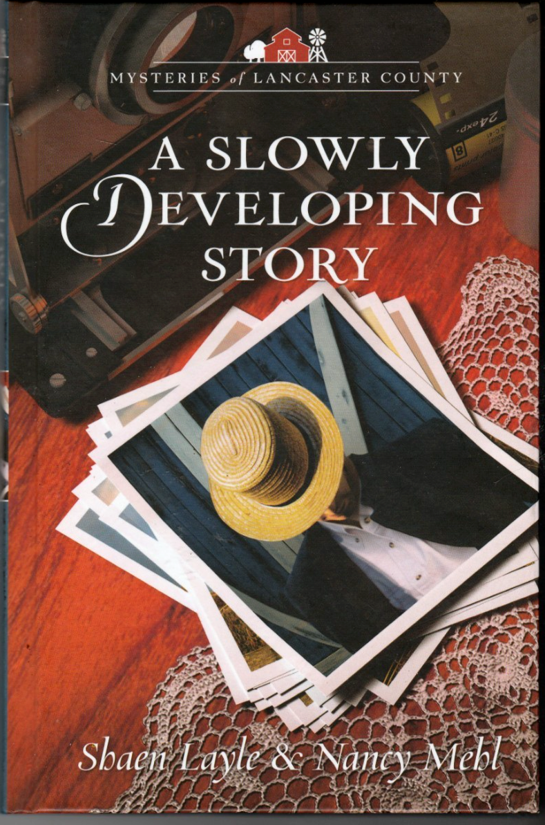 Guideposts Mysteries of Lancaster County Series - You Choose - Flat $6. ...