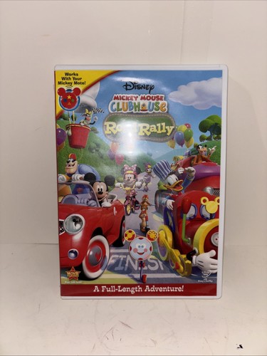 Road Rally (DVD, 2010) for sale online | eBay