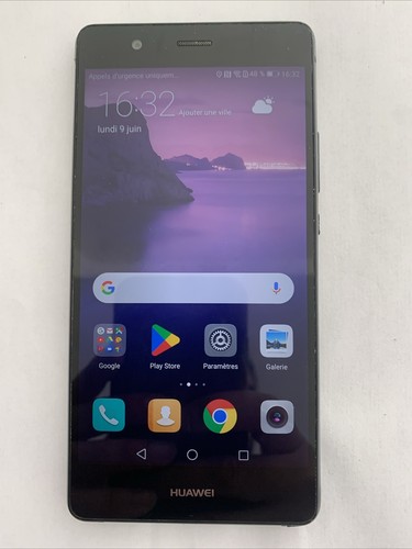 Smartphone Huawei P9 lite VNS-L31 - Noir (Dual SIM) | eBay