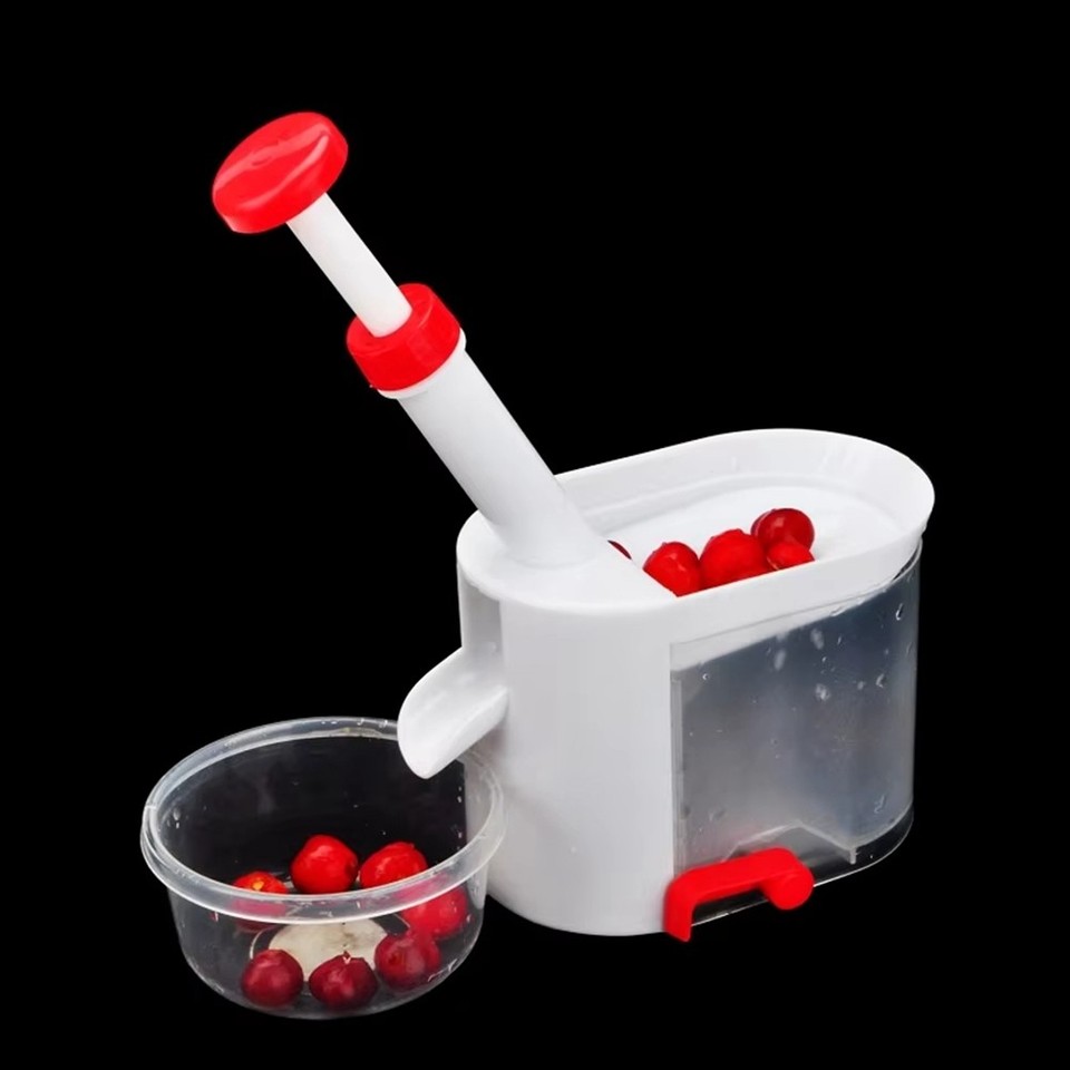 Cherry Pit Cherry Seed Extractor Pit Removal Cherry Pit Removal ...