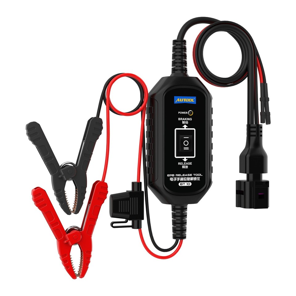 Electronic Parking Brake Emergency Release Tool EPB System Braking ...