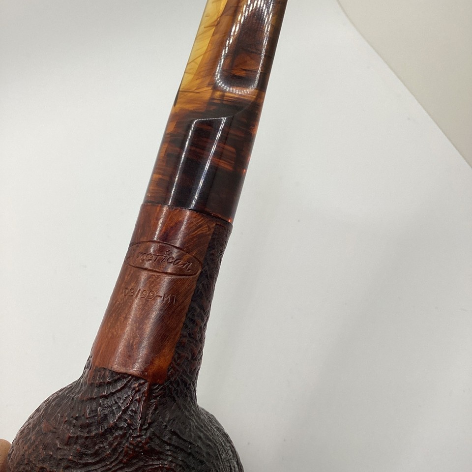 Mark Tinsky American 03/99 MT Smoking Pipe Tobacco Estate 354 | eBay