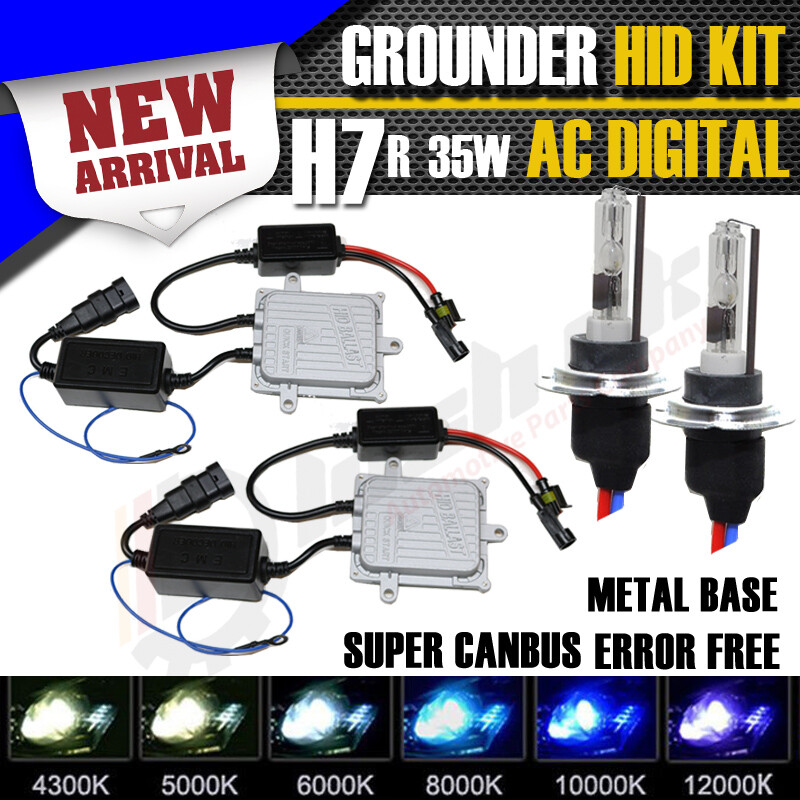 Xenon Hid Headlight Conversion Kits
