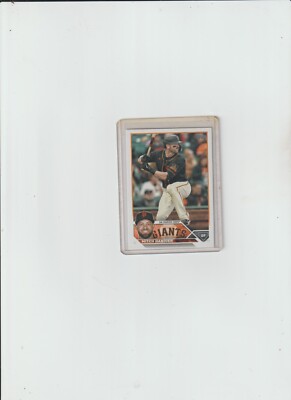 MITCH HANIGER 2023 TOPPS BASEBALL ADVANCED STATS CARD #US108 SERIAL ...