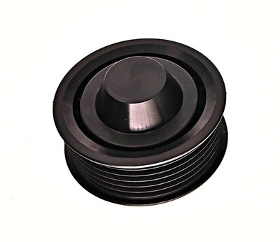 V-Ribbed Belt Deflection Guide Pulley For DAEWOO MERCEDES PUCH 87-07 ...