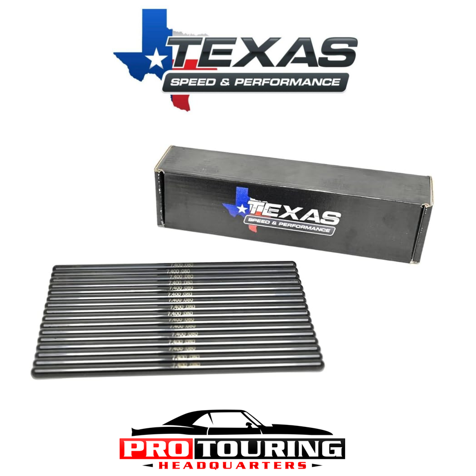 Texas Speed GM LS1 Cleetus Bald Eagle Twin Turbo Camshaft Kit LS2 4.8L ...