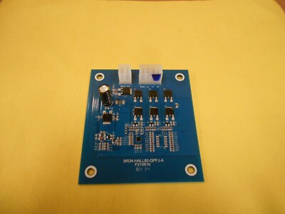 *SUBURBAN MODULE BOARD FAN CONTROL IW60 521136 WATER HEATER FREE ...