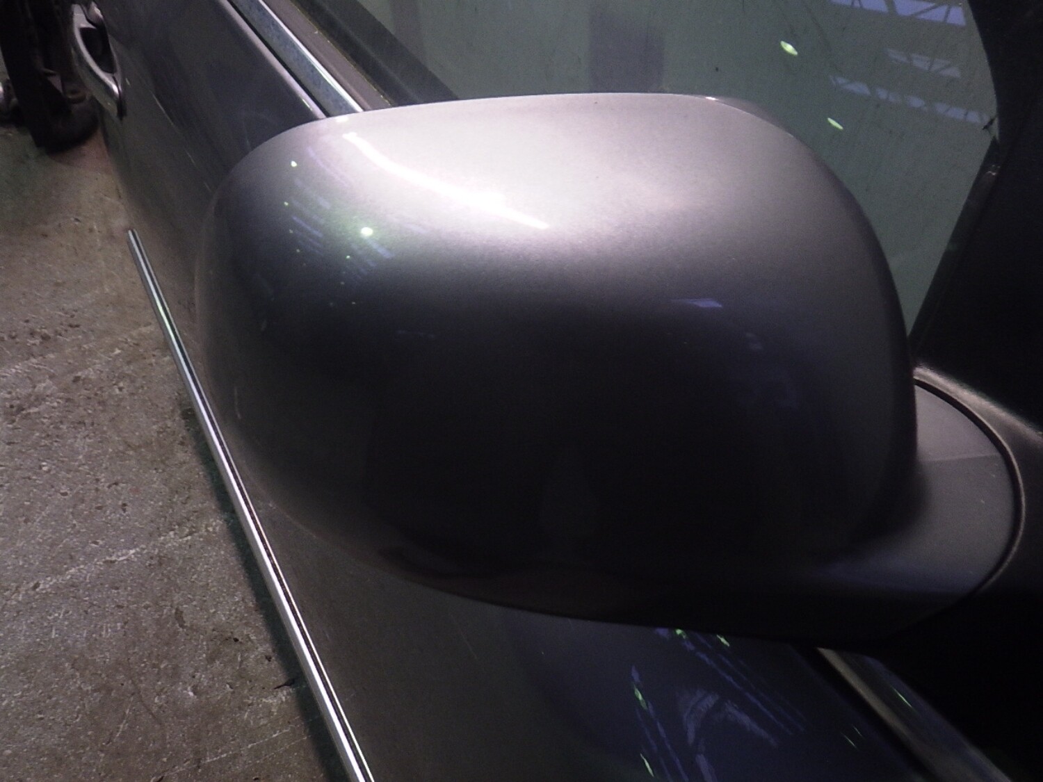 Außenspiegel VW Passat Variant (3B6, B5) elektrisch rechts LD7W ...