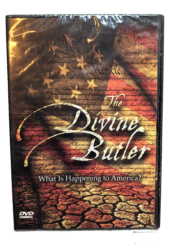 The Divine Butler: What Is Happening To America (DVD) New Sealed ...