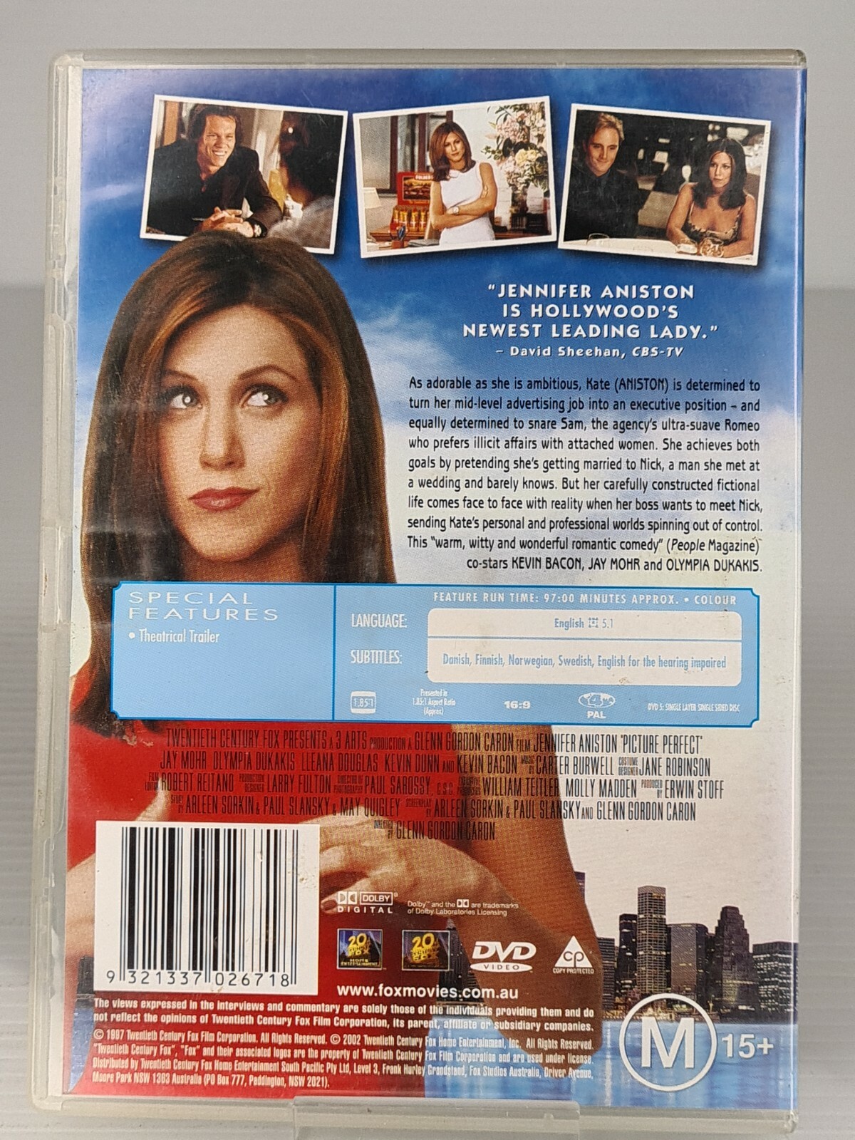 Picture Perfect DVD 9321337026718 | eBay