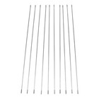 Premium Quality For RC Airplane Push Rod 10pcs Set M2 Thread 150 300mm ...