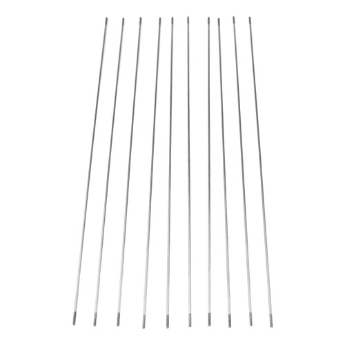 Premium Quality For RC Airplane Push Rod 10pcs Set M2 Thread 150 300mm ...