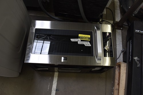 LG STUDIO LSMC3086SS 30" Stainless Over-The-Range Microwave NOB #113530 ...
