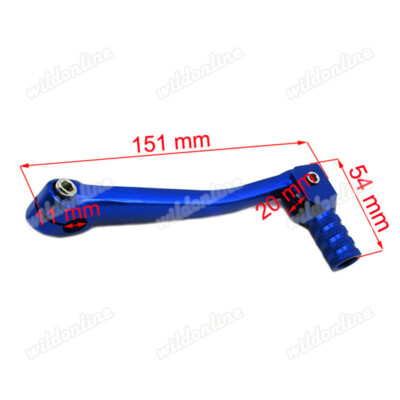Gear Shifter Shift Lever For 110cc 125cc 140cc 150cc 160cc SSR YCF Pit ...