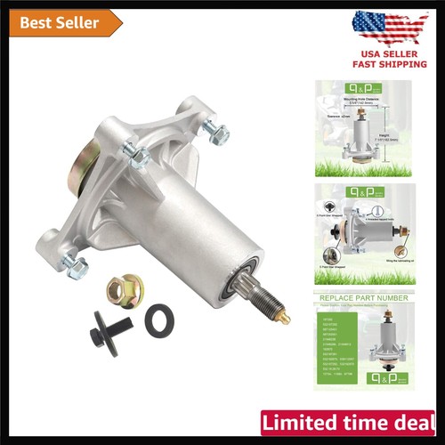 Spindle Assembly Bracket Replaces 187292, 587819701,532187281 ...