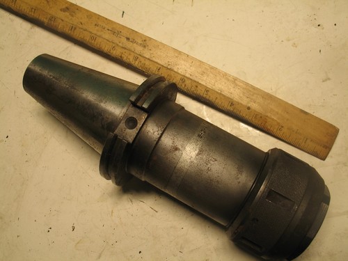 SHOWA CV50-CTH32-165 CAT50 COLLET CHUCK TOOL HOLDER W/32MM/1.250 ...