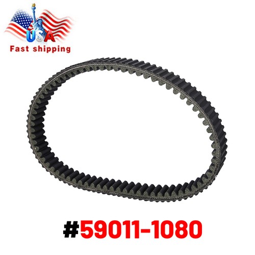 For Kawasaki KVF650 Prairie 650 2002-2003 Drive Belt / 59011-1080 59011 ...