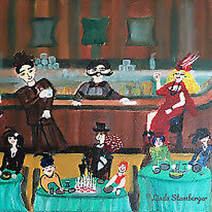 Stamberger Cool Art+True Vintage | eBay Stores