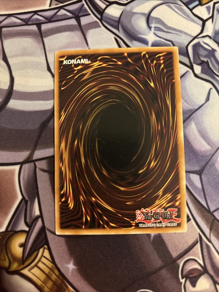 YuGiOh Exodia The Forbidden One RP01-EN021 Ultra Rare Retro Pack ...