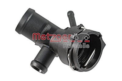 METZGER Coolant Flange For AUDI A3 SEAT Altea Leon SKODA VW Eos 03-10 ...