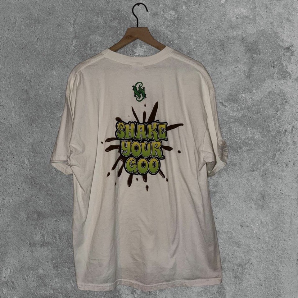 Vintage Mad Magazine Alfred E Nueman T Shirt Rare XL Sobe Soda Collab ...