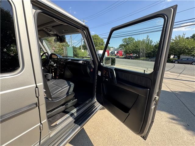 2003 Mercedes-Benz G-Class PREMIUM | eBay