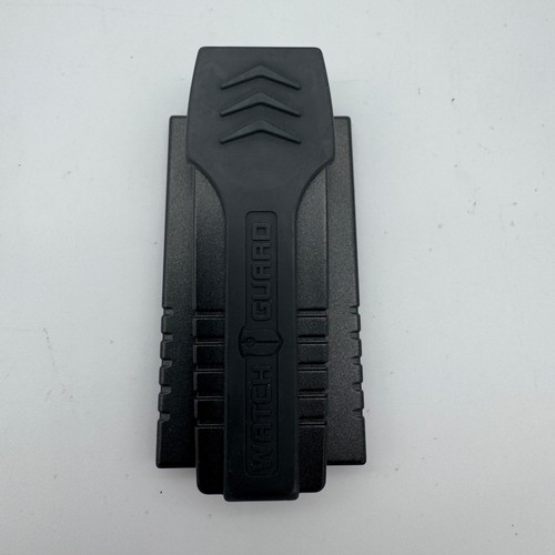 WatchGuard VISTA Wifi Body Camera Belt Clip Mount WGP02145-200 | eBay