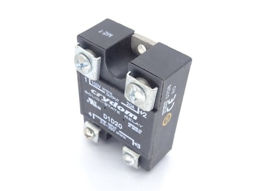 SENSATA TECHNOLOGIES D1D20 RELAY | eBay