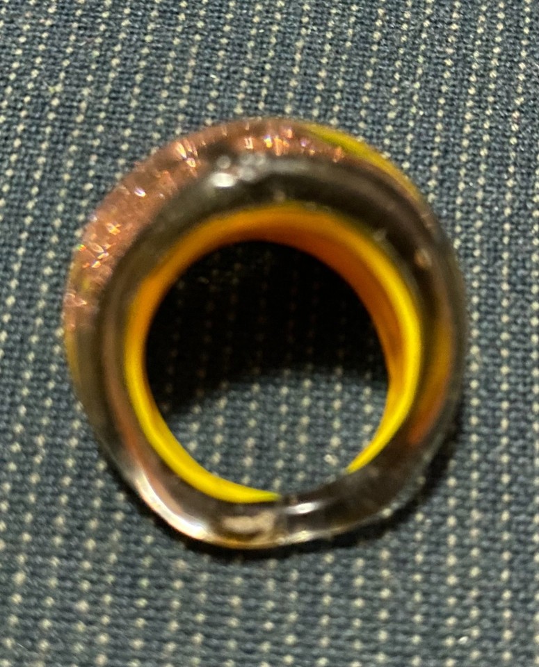 Collectable "Tiger Looking Style Ring" | eBay Australia