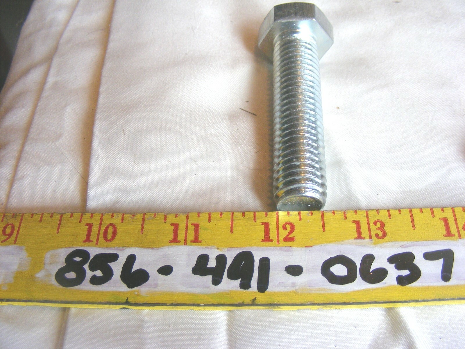 2" B & G Kit A307 Plated 1/16", 150#, ASBES. Ring Bell & Gossett Flange ...