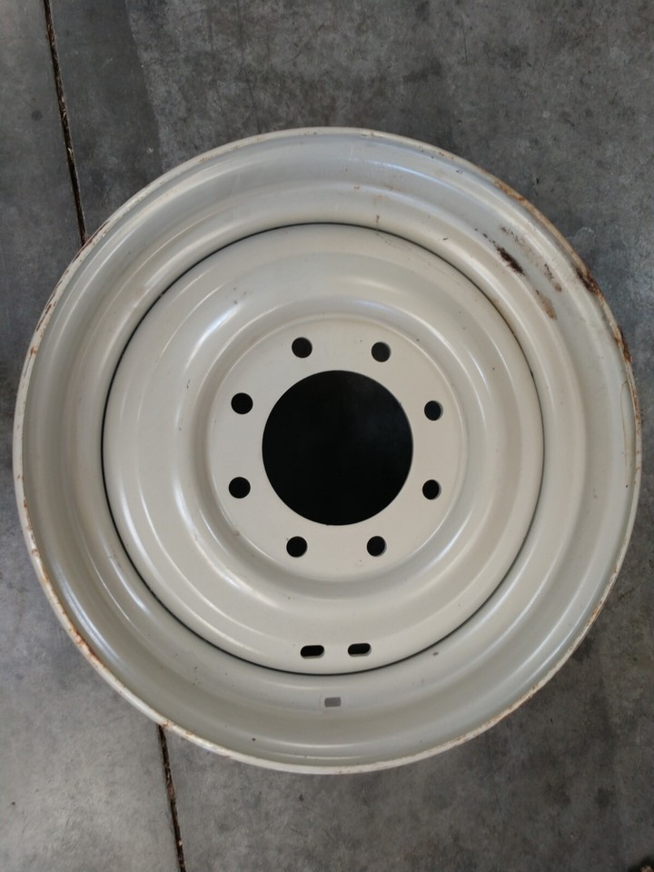 Humvee Wheel Non-Ctis 16.5 New One Piece HUMMER H1 6005783P | eBay