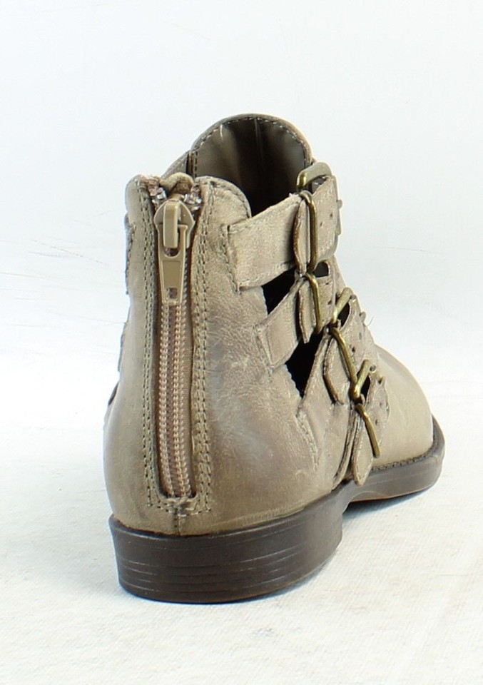 Bella Vita Womens Ronan Stone Ankle Boots Size 6 (Narrow) (724387) | eBay