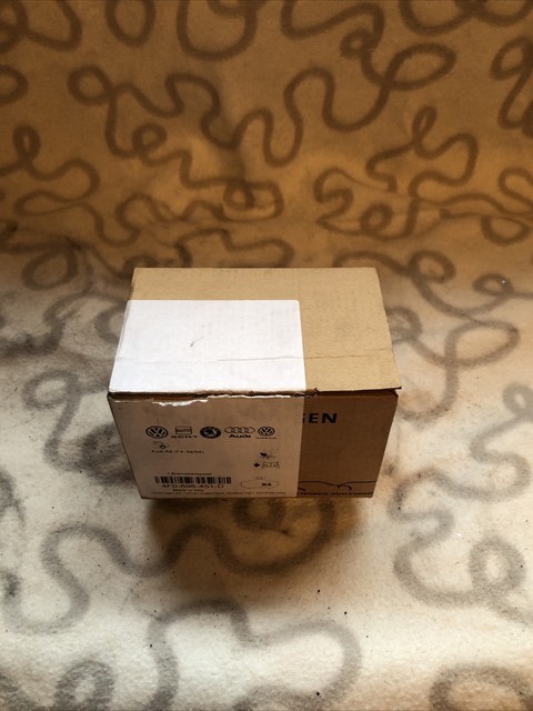 Audi A6 2005-2011 Rear Brake Pads 4F0698451D for sale online | eBay