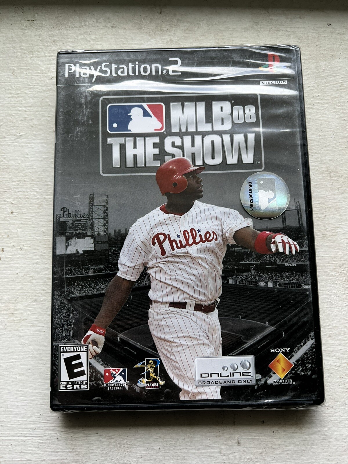 MLB 08: The Show (Sony PlayStation 2, 2008) for sale online | eBay