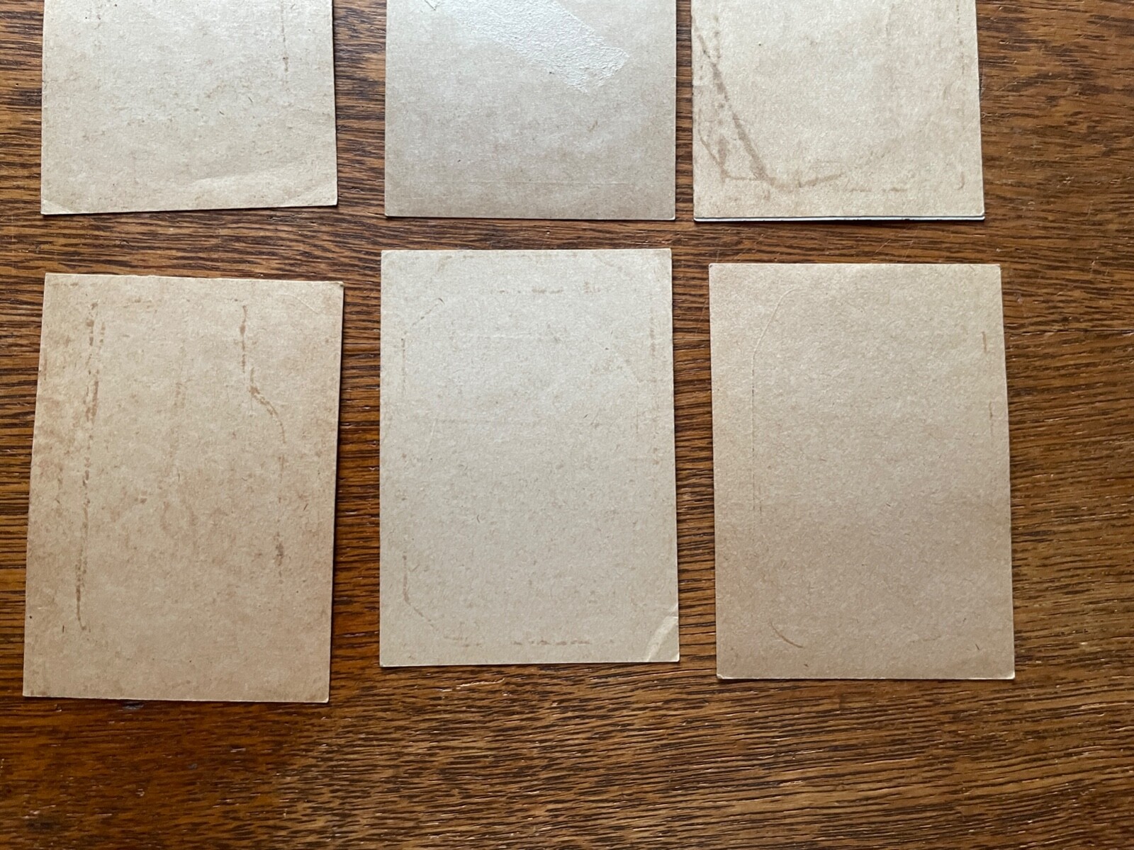 6 1973 1974 VINTAGE TOPPS WACKY PACKAGES STICKERS BIVA CUP A SLOP ...