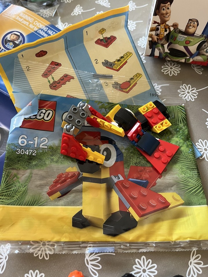 Toy Story & Various Lego Job Lot | eBay