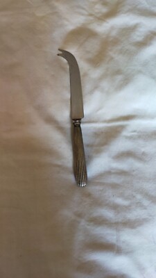 COUTEAU A FROMAGE METAL ARGENTE | eBay