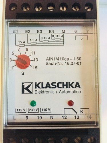 KLaschka AIN 1/410ca-1.60 | eBay