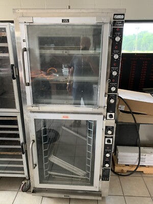 Bakery Ovens - Oven Proofer Model