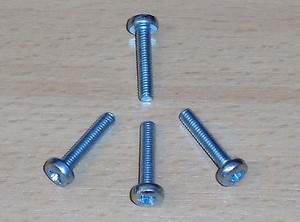 4 TV LED STAND FIXING SCREWS FOR LG 32LG4000 32LG4000-ZA 32LG5020 32 ...