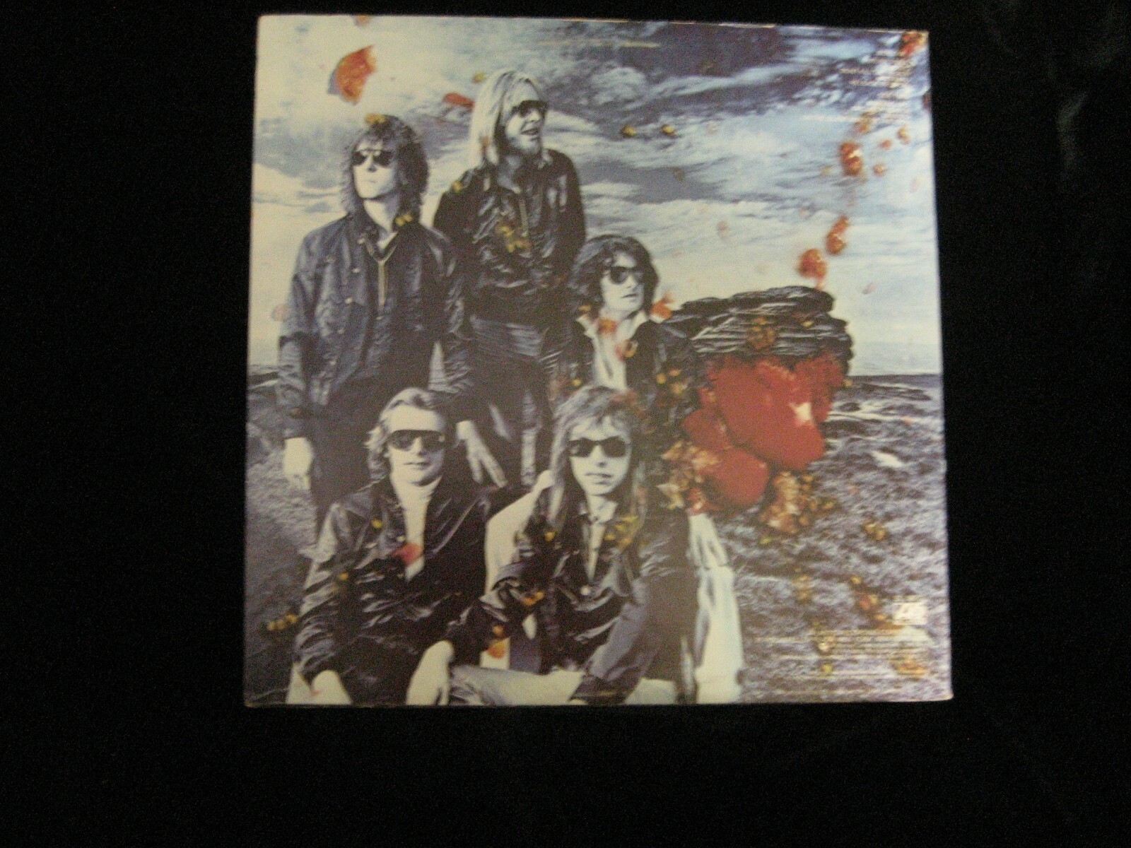 Yes Tomato Atlantic 19202-1978-Record-Album-Vinyl-LP | eBay